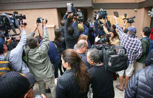 When you’re in the news﻿ | Brian's comments